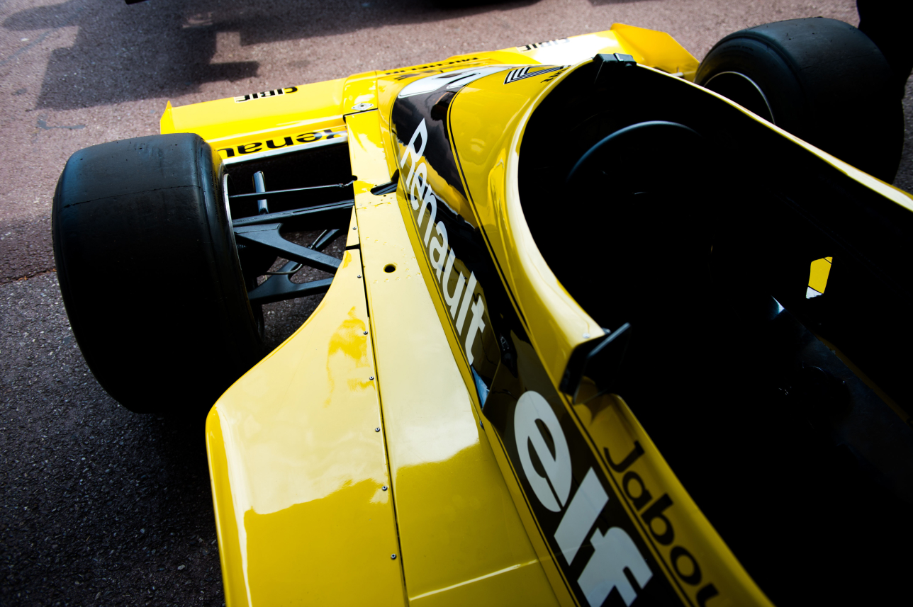 Ground effect in F1: How aviation pioneers sparked a motorsport ...