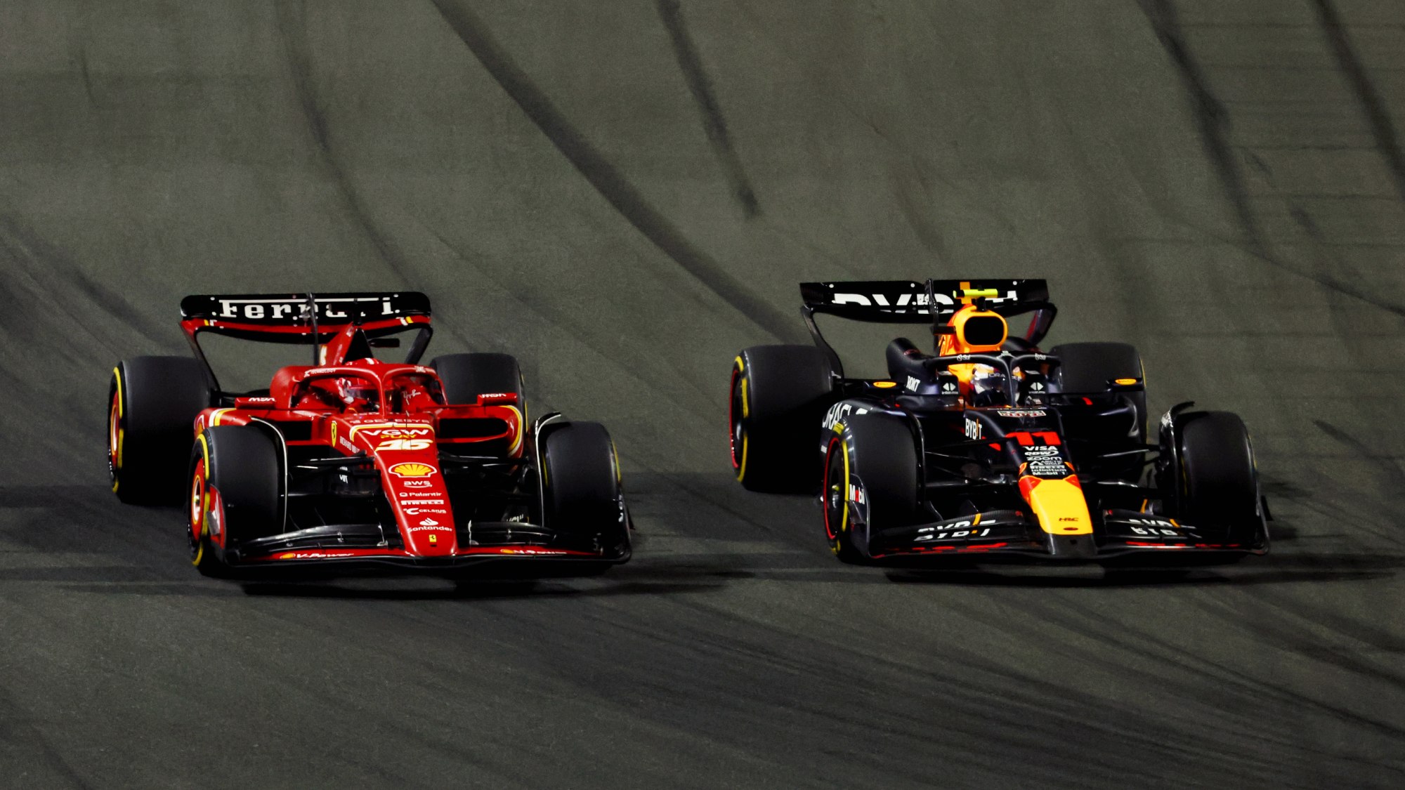 Pushrod vs pullrod: How F1 teams like Ferrari have tackled the ...