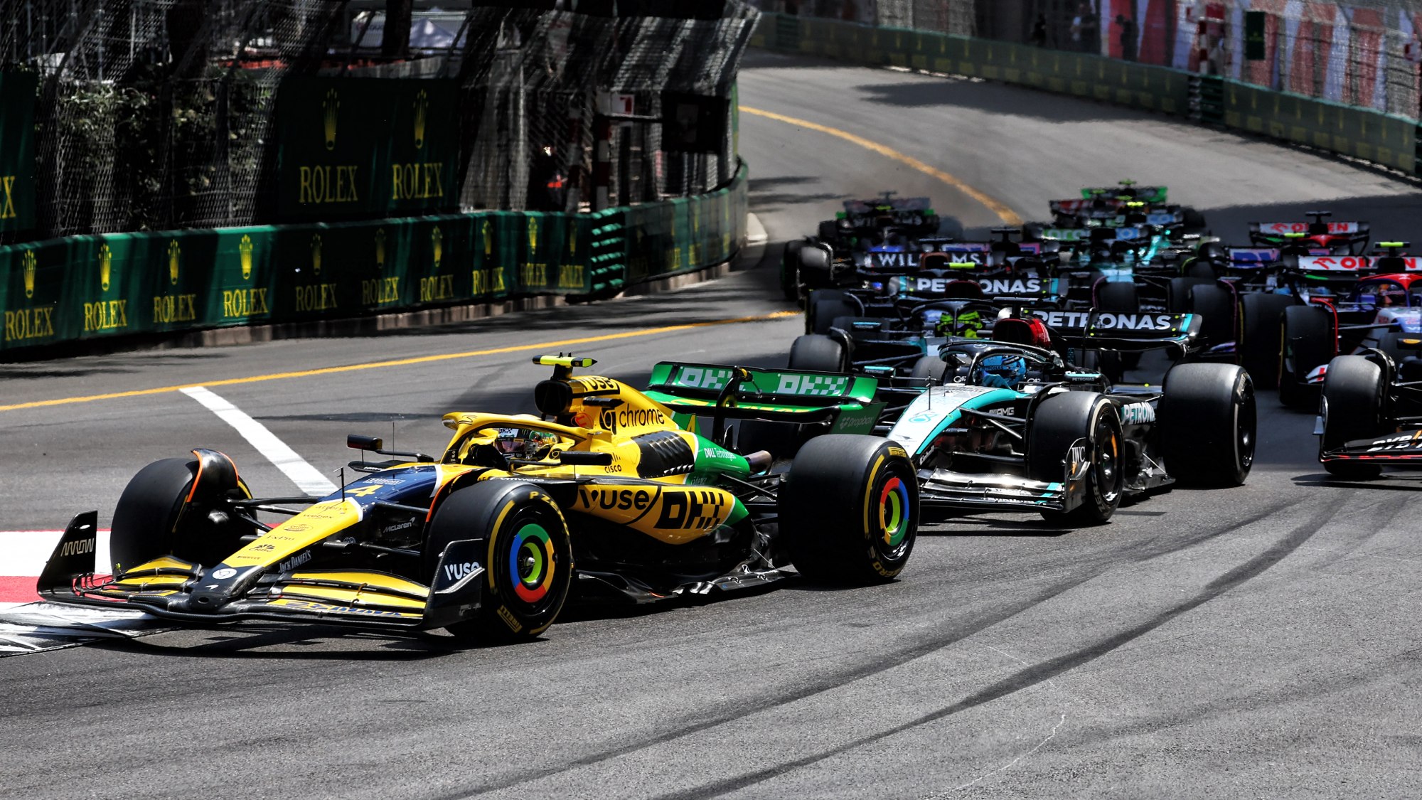 2024 Formula 1 upgrades: How all 10 F1 teams adapted to the Monaco ...