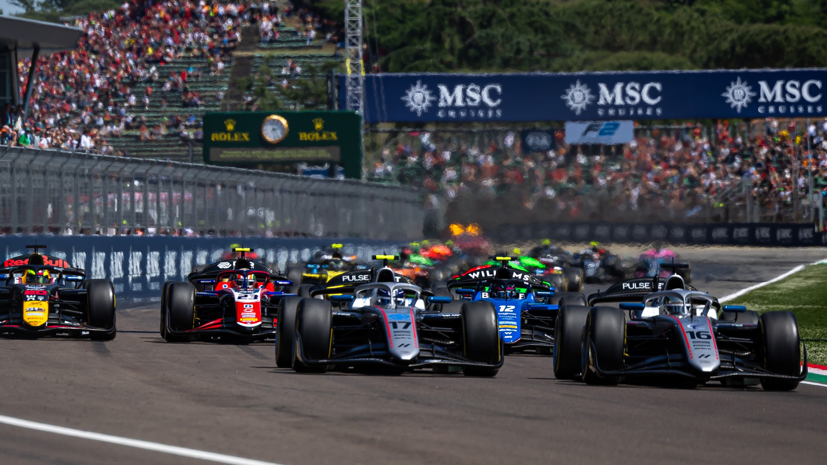 Formula 2 2024 season: How teams embraced an in-season test for the ...