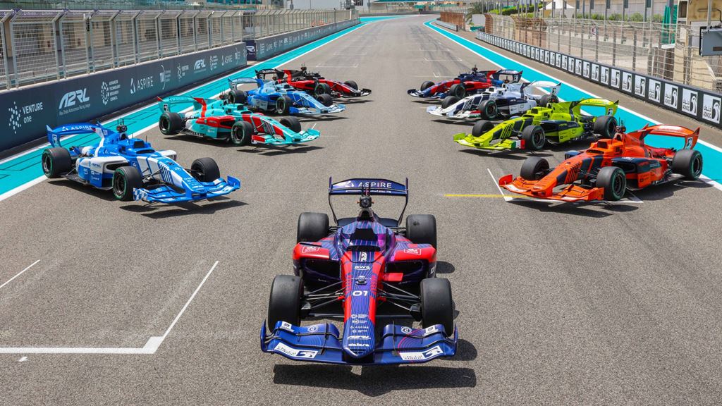 Autonomous racing: How does AI-powered motorsport work? | Raceteq