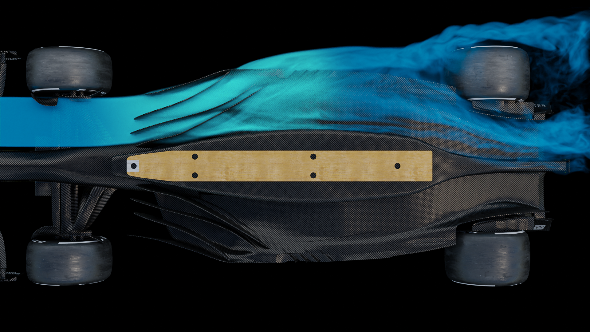 CFD in F1: How does Computational Fluid Dynamics drive performance ...