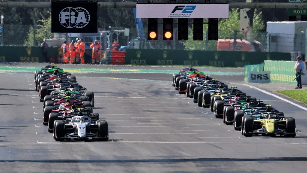 2025 Formula 2 driver line-ups: Who’s driving in the 2025 F2 season ...