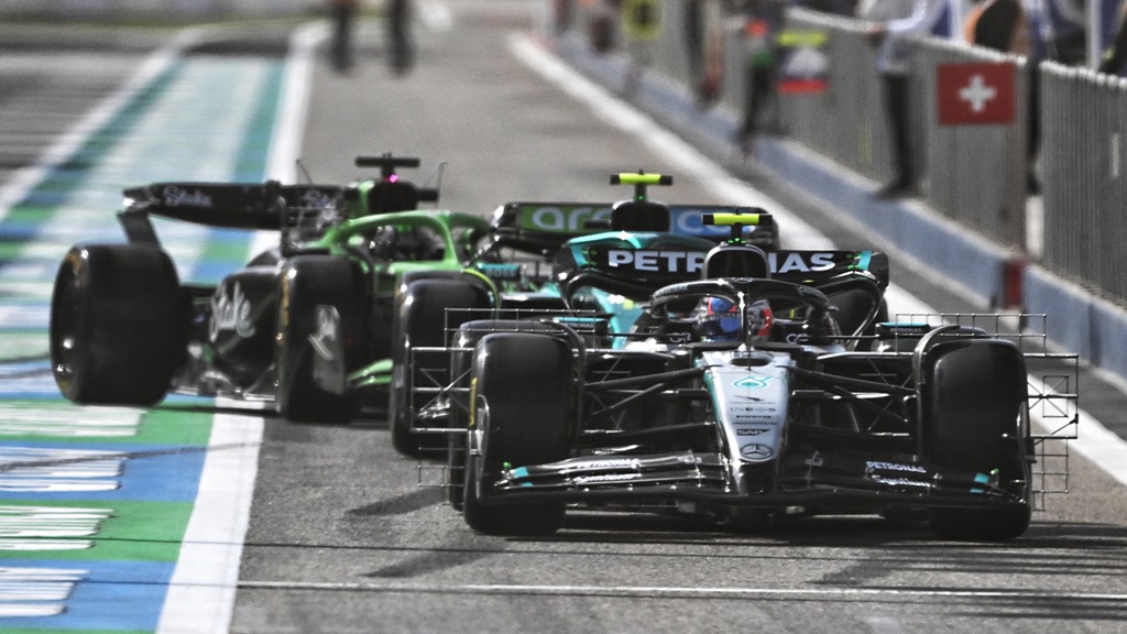 Formula 1 trackside aerodynamic analysis explained | Raceteq