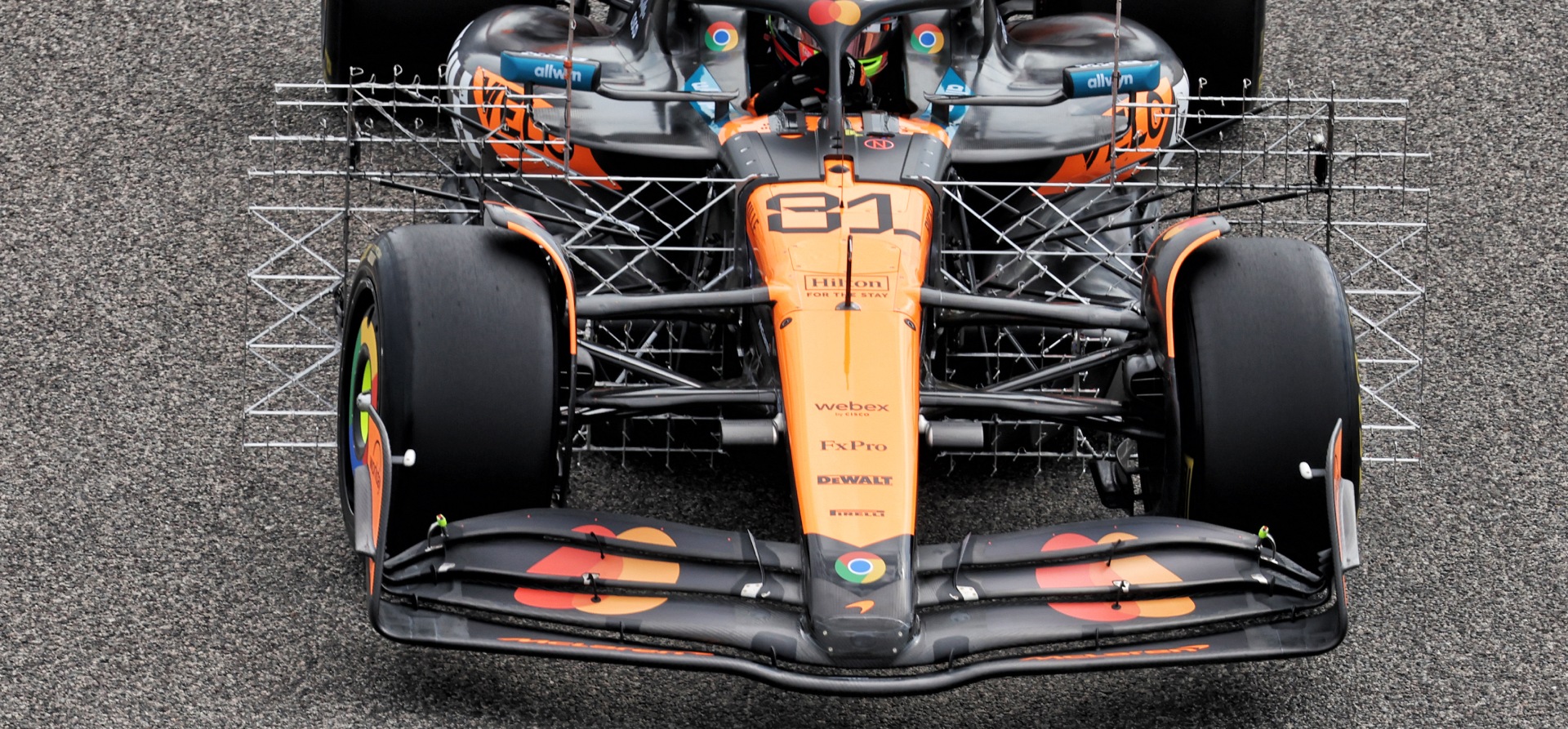 Formula 1 trackside aerodynamic analysis explained | Raceteq