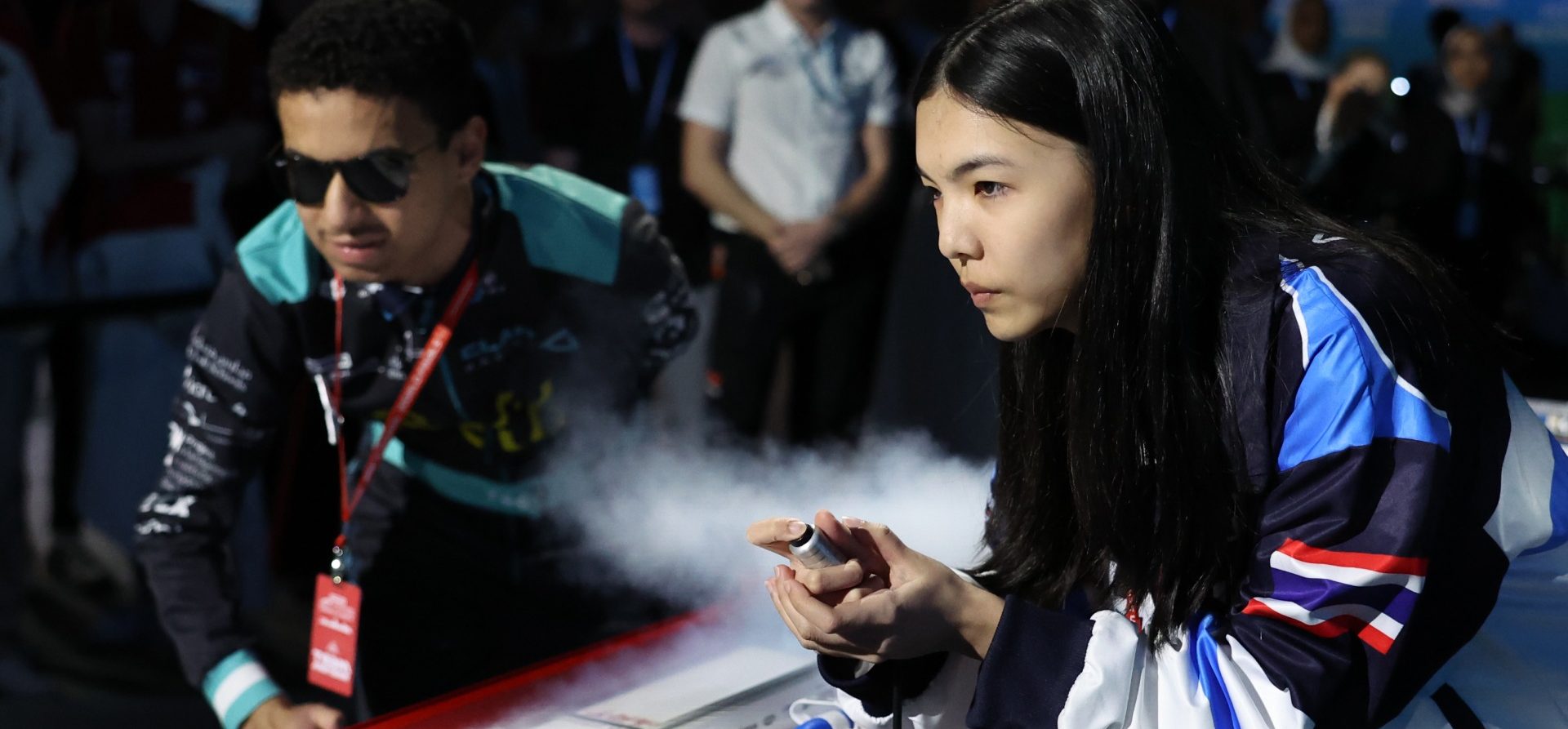 The impact of STEM Racing and the Aramco STEM Racing World Finals | Raceteq