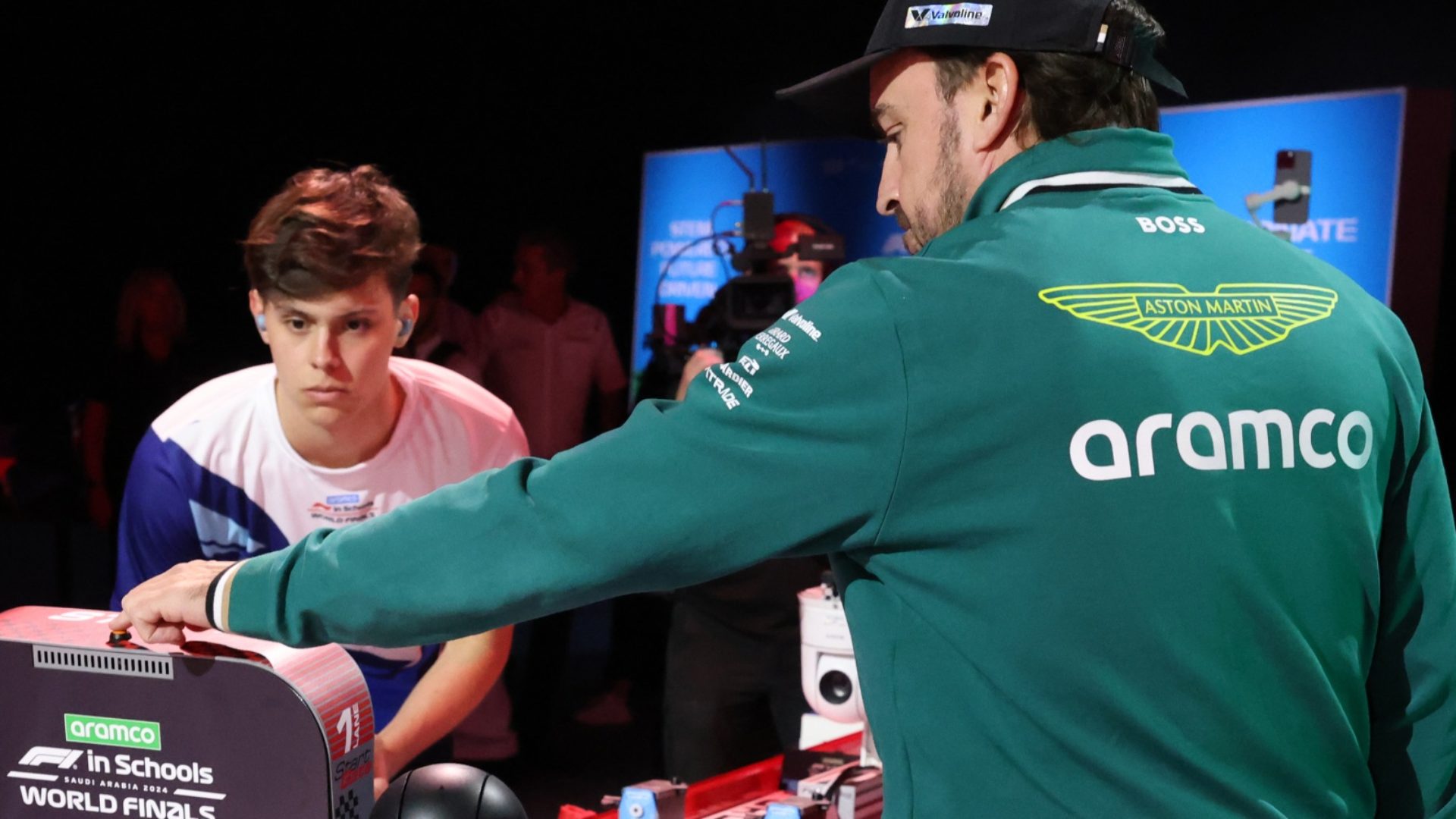 The impact of STEM Racing and the Aramco STEM Racing World Finals | Raceteq