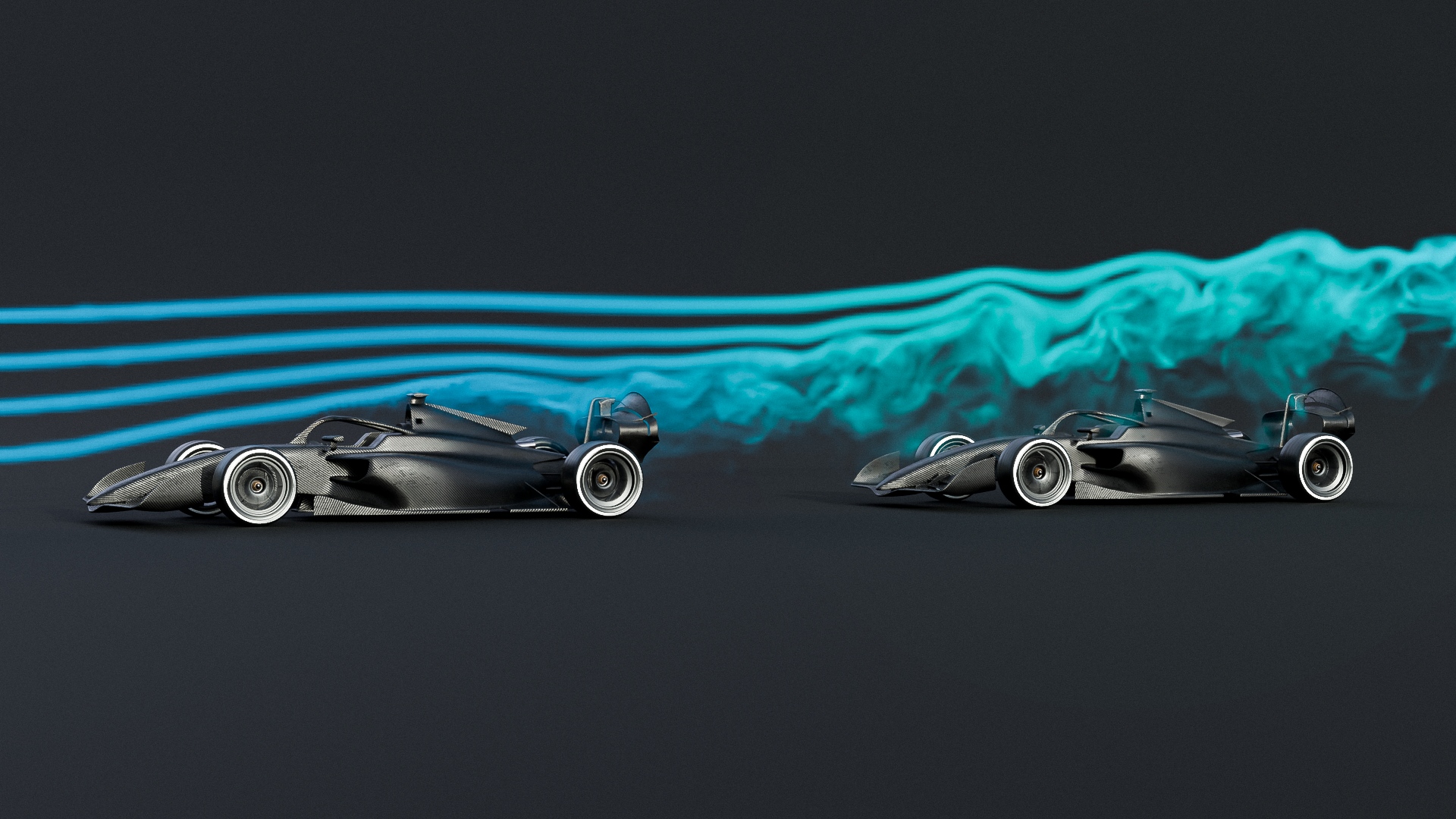 What’s the difference between slipstream and dirty air? | Raceteq