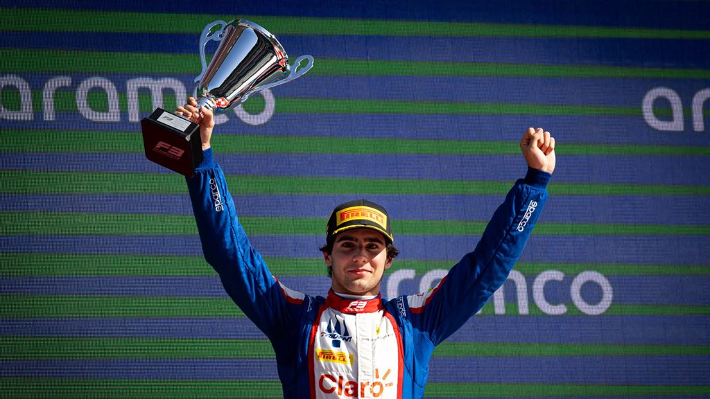 F3’s latest champion on his breakthrough season - and drivers on FIA ...