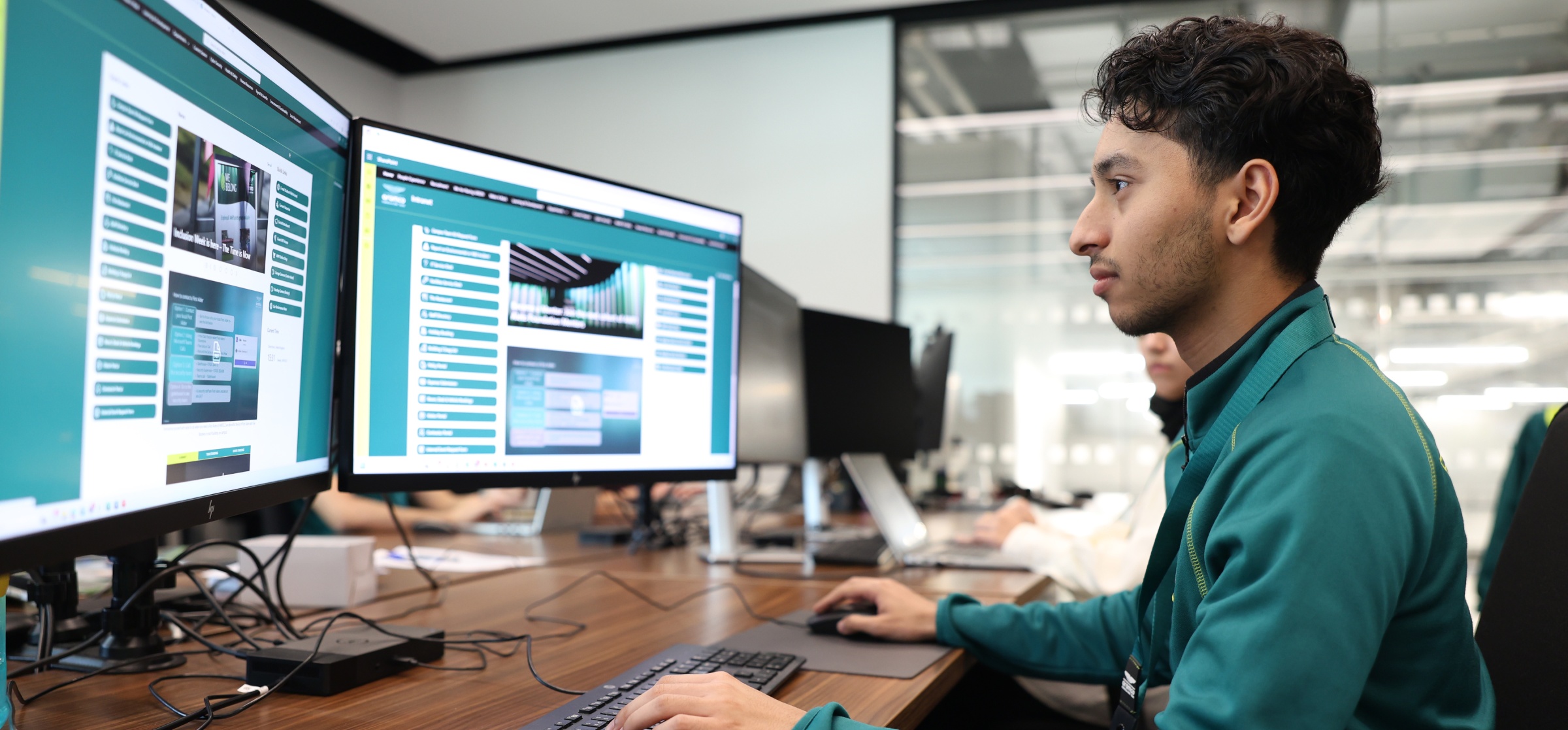 Win a placement at Aston Martin Aramco HQ by entering the Aramco STEM ...