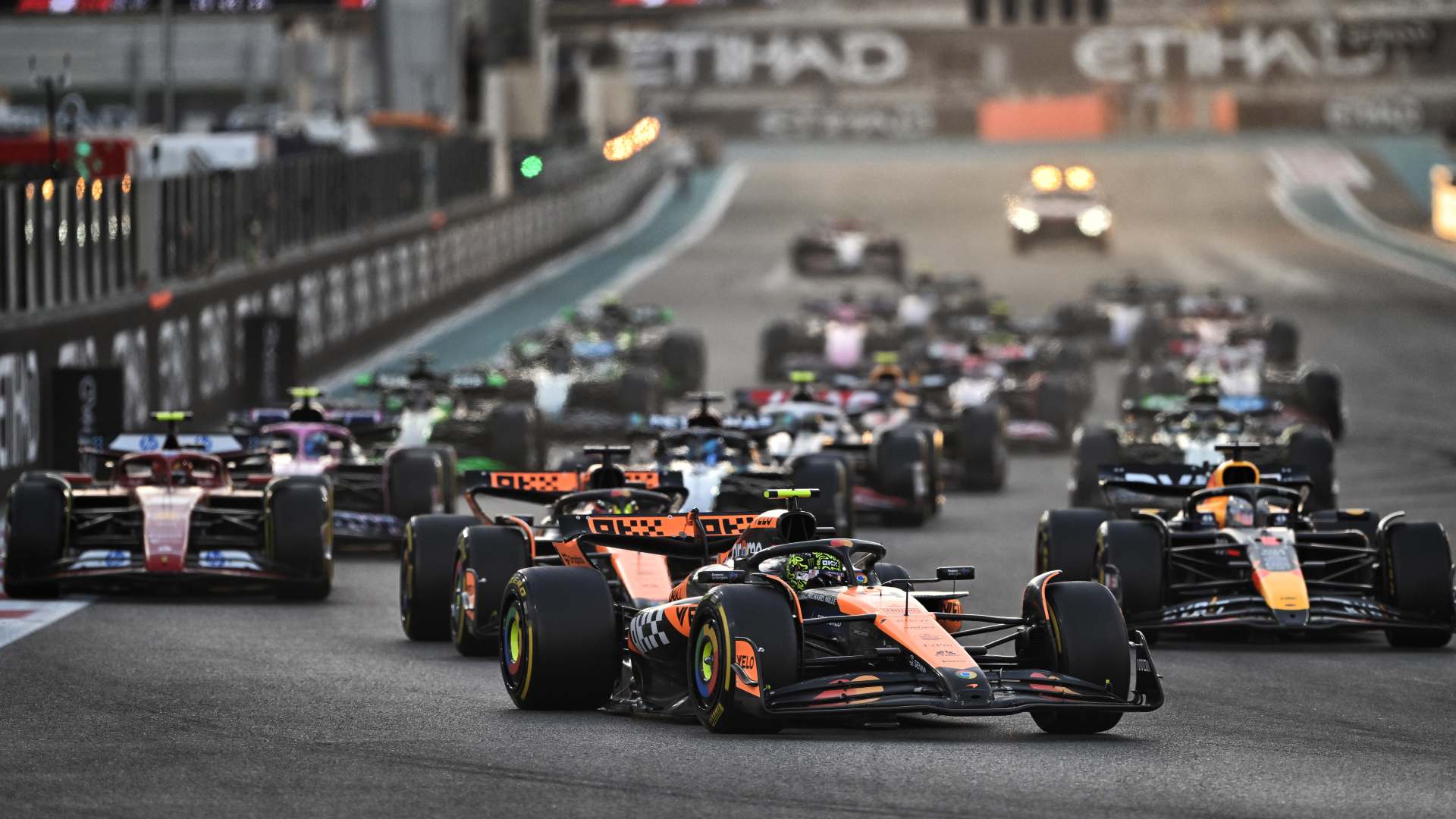 2025 Formula 1 calendar: Full schedule, sprint races and race dates ...