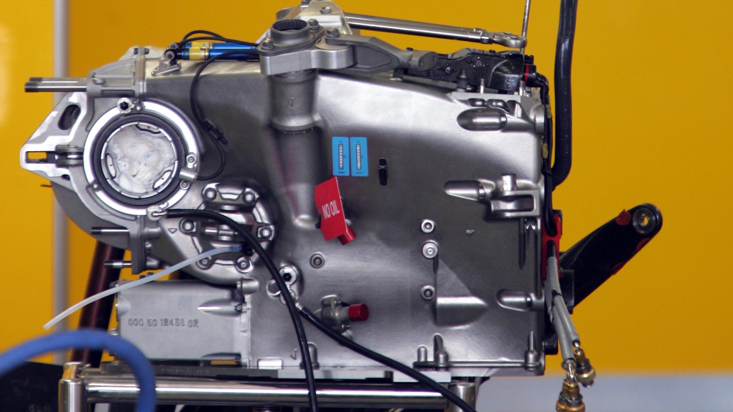 From manual to mind-bending: The decades-long evolution of the F1 ...